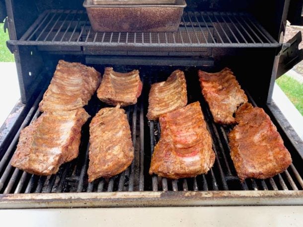 How to Grill Perfect Baby Back Ribs - OMG! Yummy