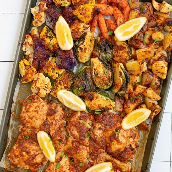 Rose Harissa - How to Make this Smoky, Spicy Condiment - OMG! Yummy