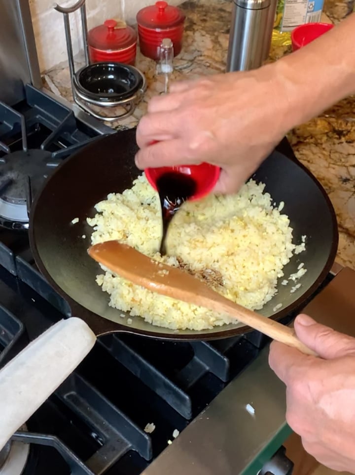 Beef Fried Rice with Leftover Prime Rib - OMG! Yummy