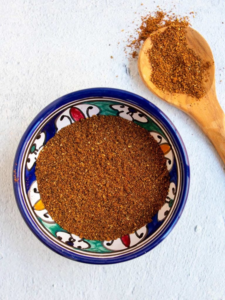 Baharat Seasoning Blend - OMG! Yummy