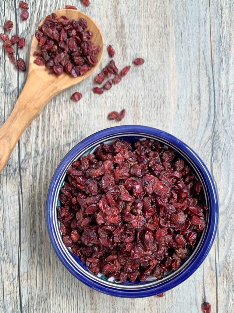 Barberries: Edible Persian Jewels known as Zereshk - OMG! Yummy