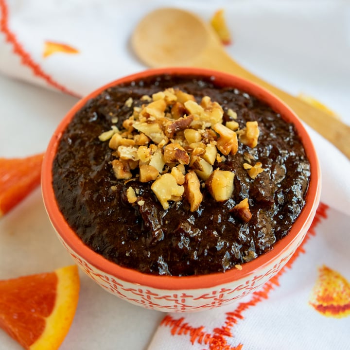 How to Make Lekvar (Prune Butter) - OMG! Yummy