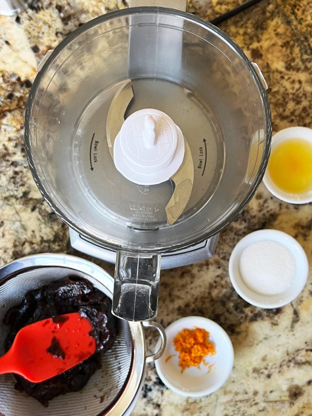 How to Make Lekvar (Prune Butter) - OMG! Yummy