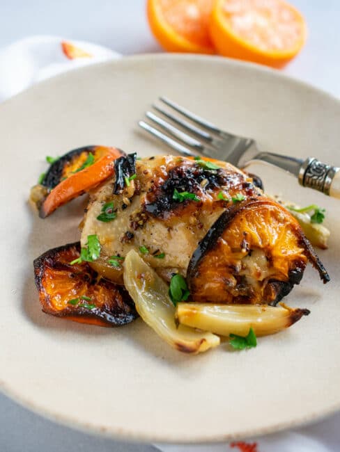 Hanukkah Chicken Recipes for all 8 nights! - OMG! Yummy