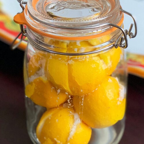 Preserved Lemons: A Must-Have Kitchen Staple - OMG! Yummy